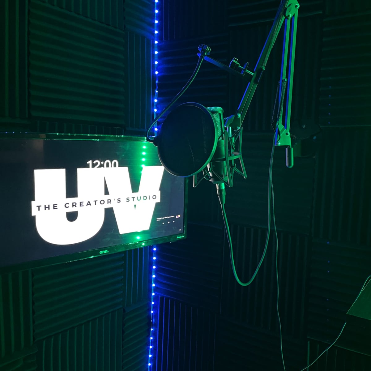 Ultimate Vibes - The Creator's Studio | Downtown Recording Studio ...