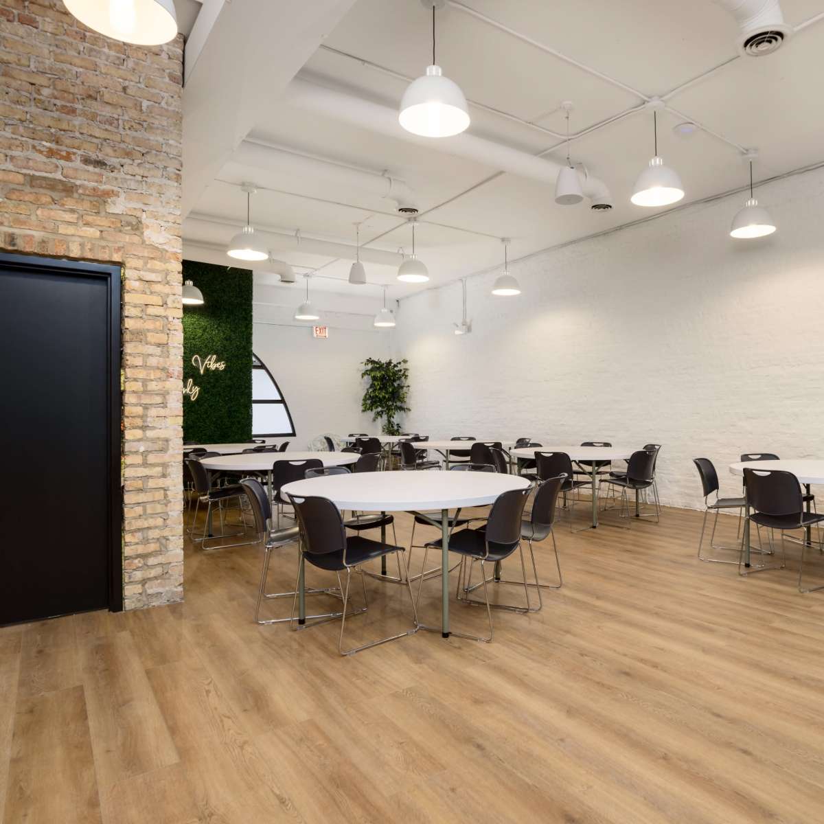 Brand New Portage Park BYOB Event Space: Modern & Versatile, Chicago ...