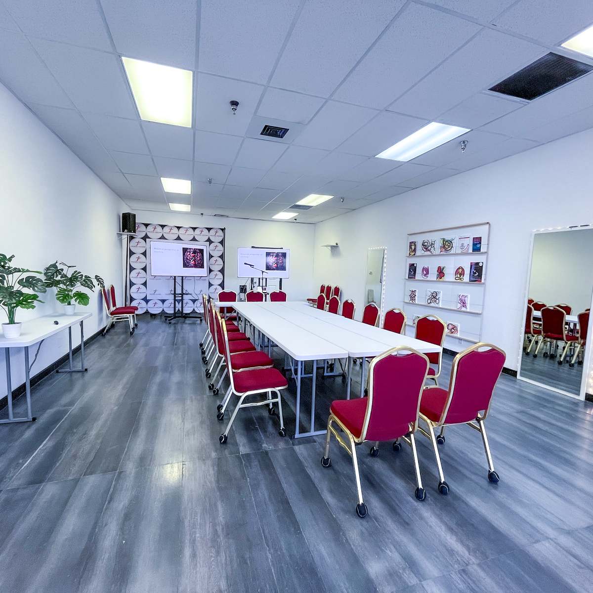 South Las Vegas Versatile Urban Classroom & Event Space with Modern ...