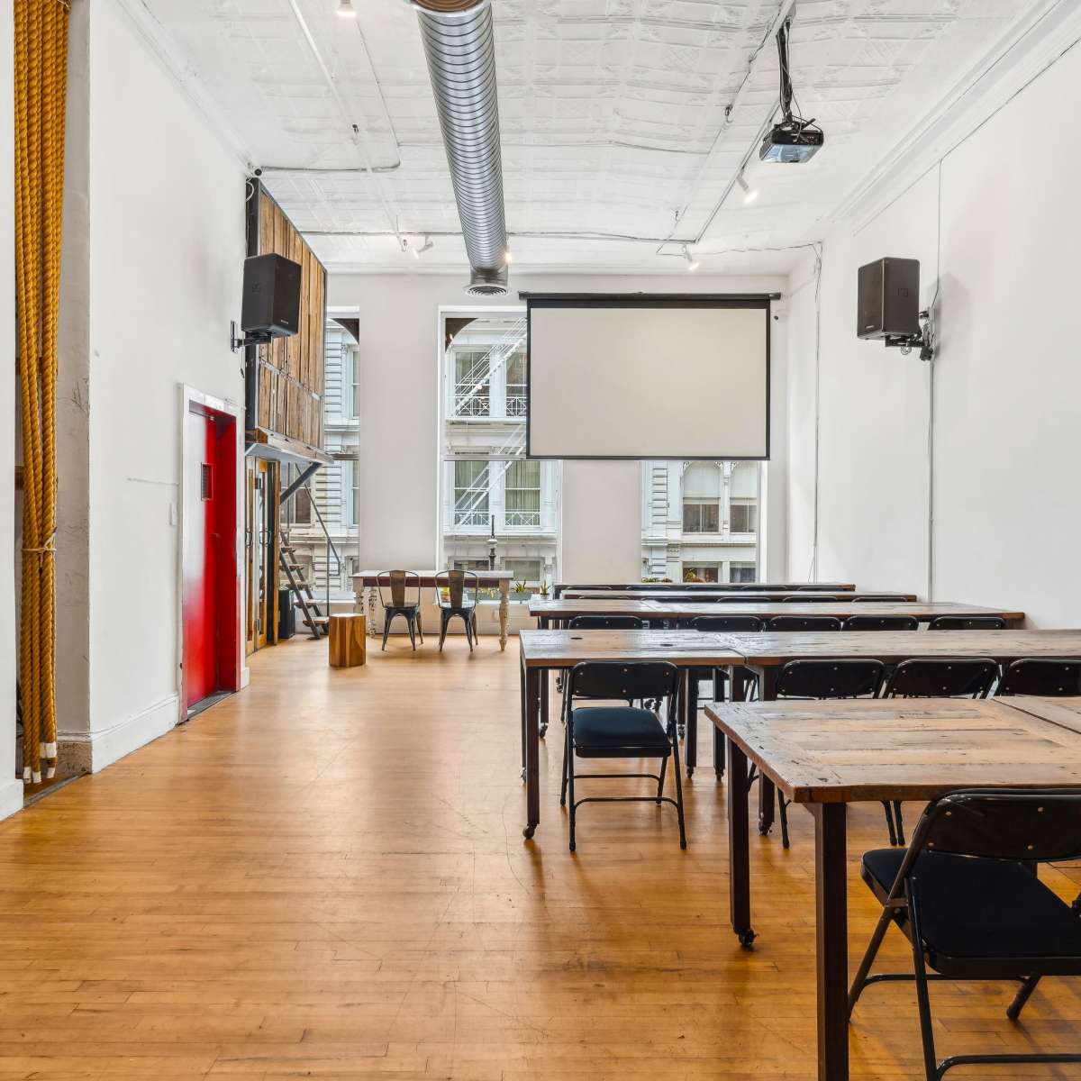 Soho Training and Classroom, New York, NY | Off-Site | Peerspace
