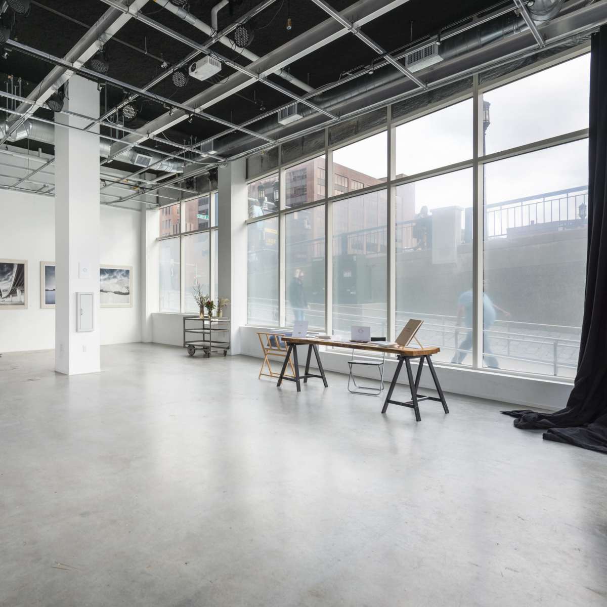 FPAC Art Space for Arts-Related Events or Business Meetings, on Seaport ...