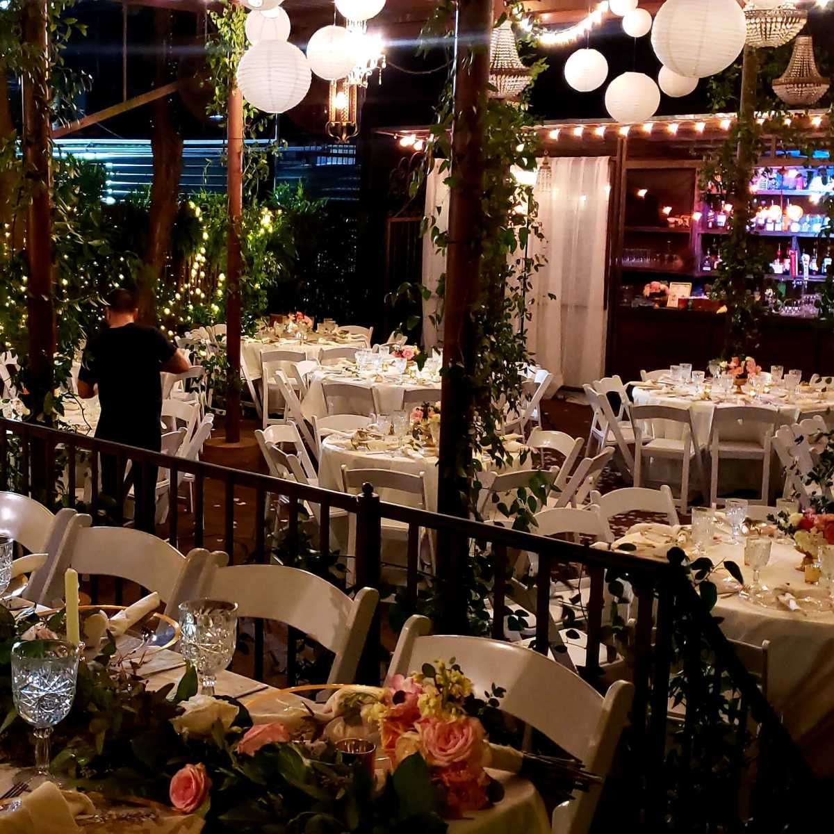 Historic mansion converted into a beautiful event, wedding, corporate ...