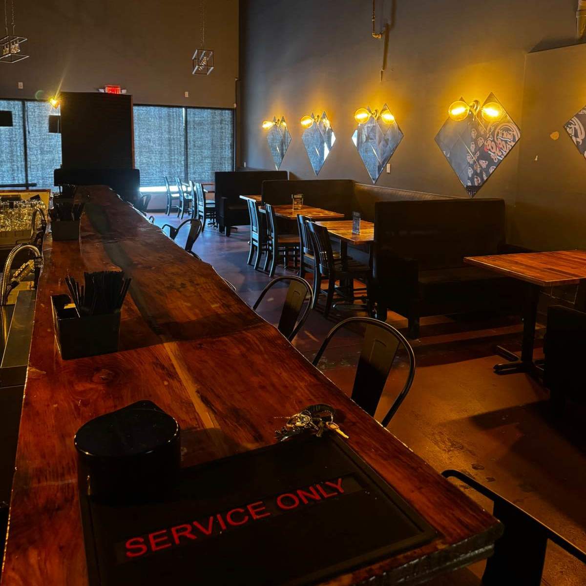 Urban Taco Bar Mix Use Space for Events, Austell, GA | Event | Peerspace