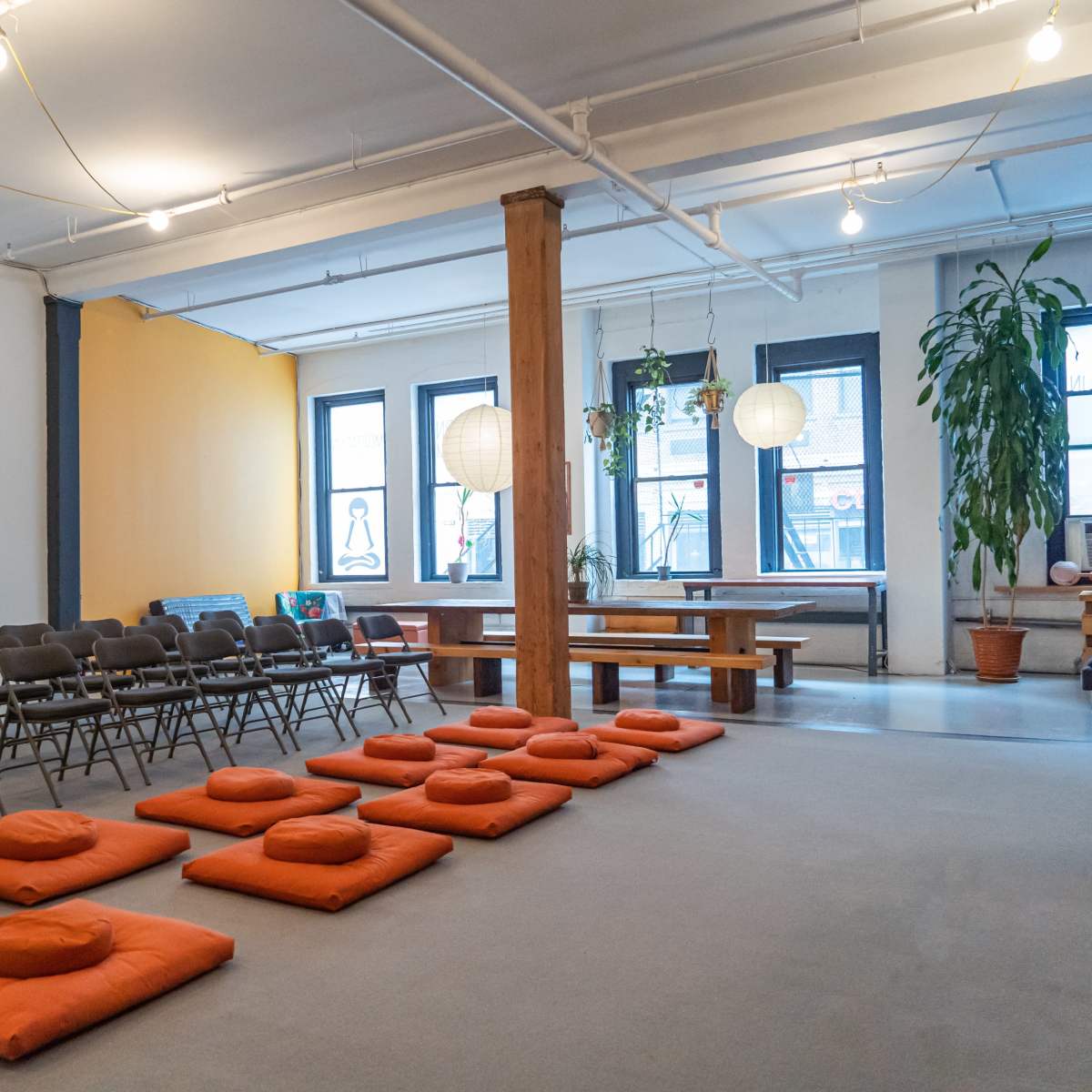 Spacious Event Loft Williamsburg with Ample Seating, Brooklyn, NY ...