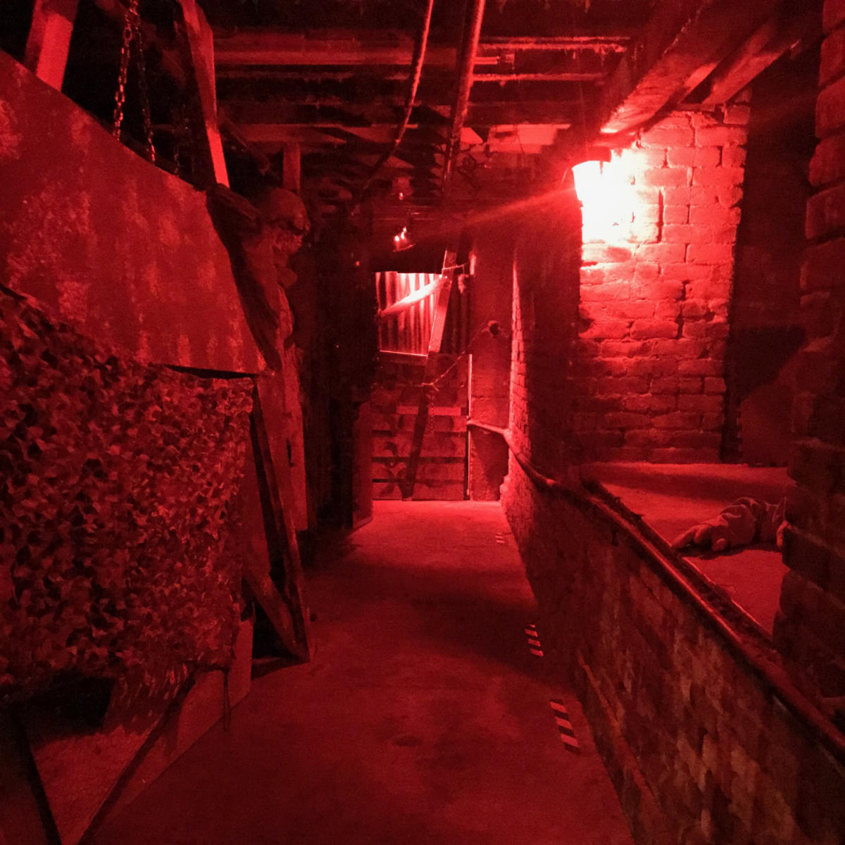 Industrial, rustic, old bank vault basement, Pasadena, CA | Production ...