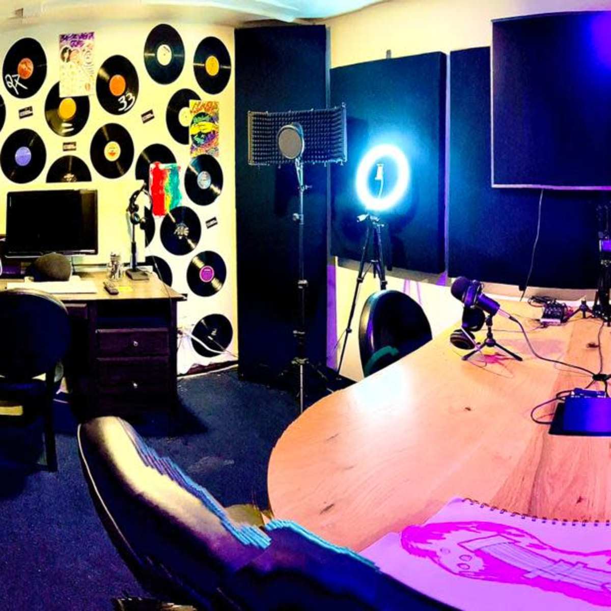 Wicker Park Recording Studio | Music and Podcasts, Chicago, IL ...