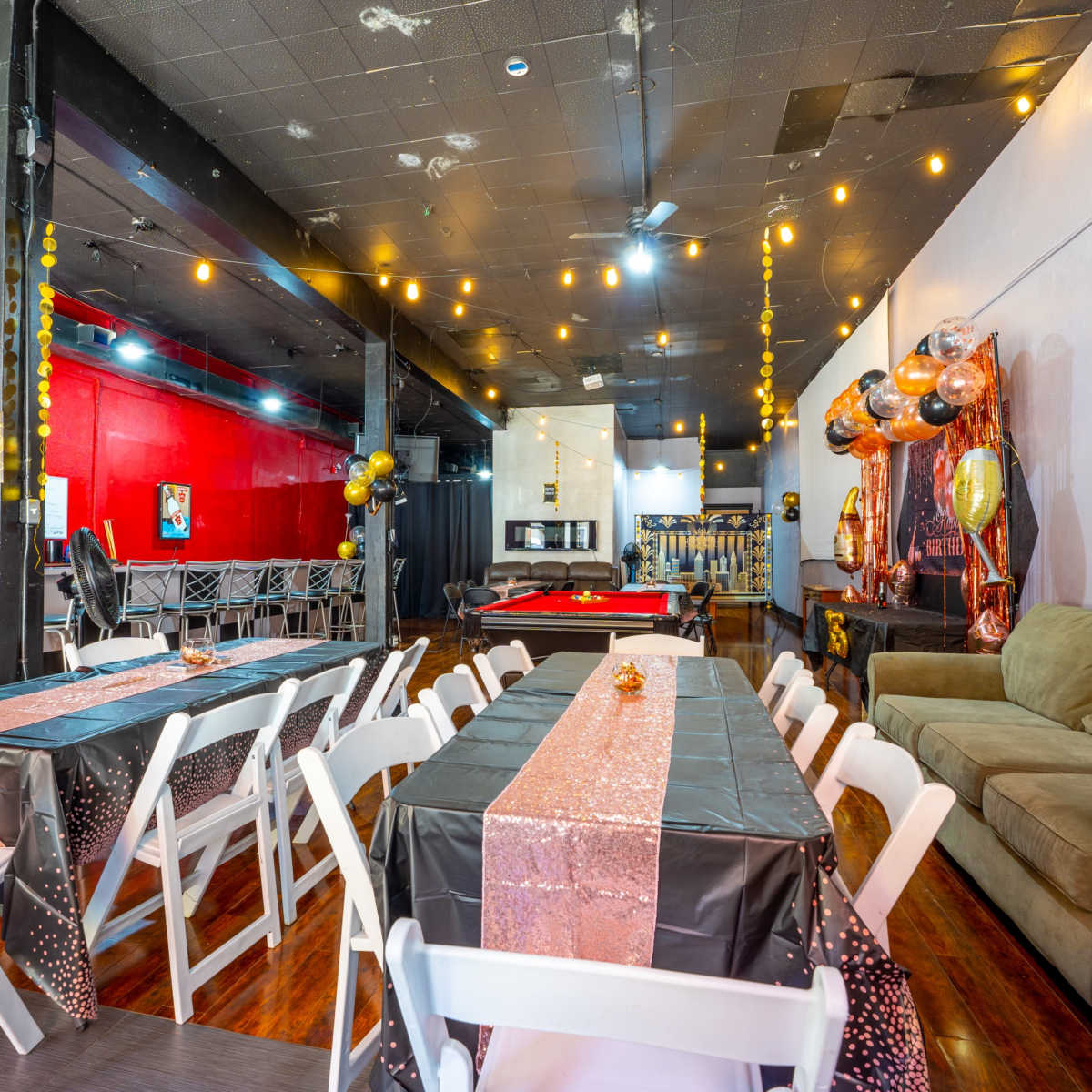 Downtown Hideaway Bar Venue, Tacoma, WA | Event | Peerspace