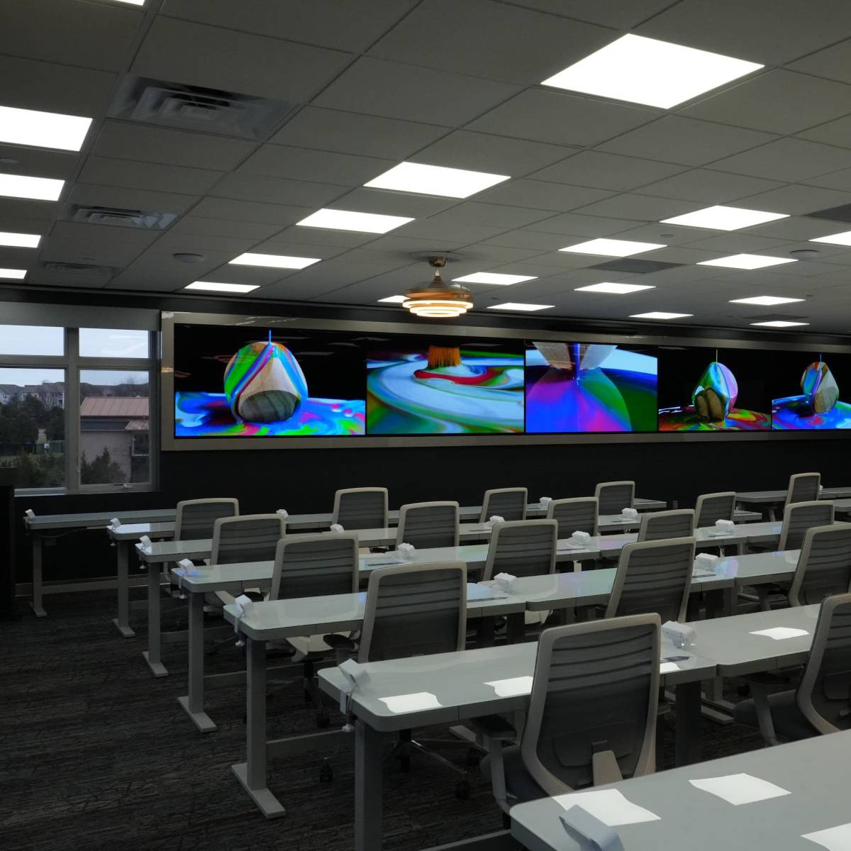 High Tech Training Classroom, Sterling, VA | Production | Peerspace