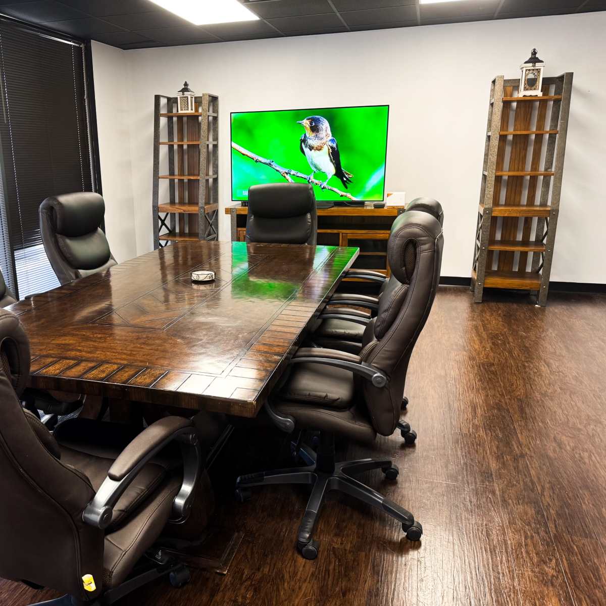 Creative Hub Conference Room - Near The Battery / Braves Stadium ...