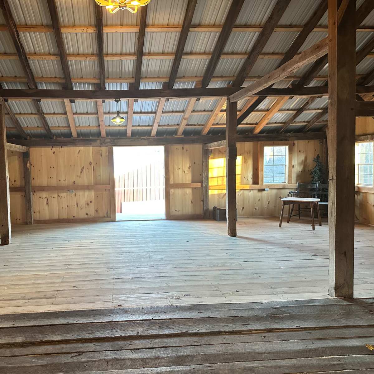 Restored 1600’s Barn on beautiful farm in country, Coopersburg, PA ...