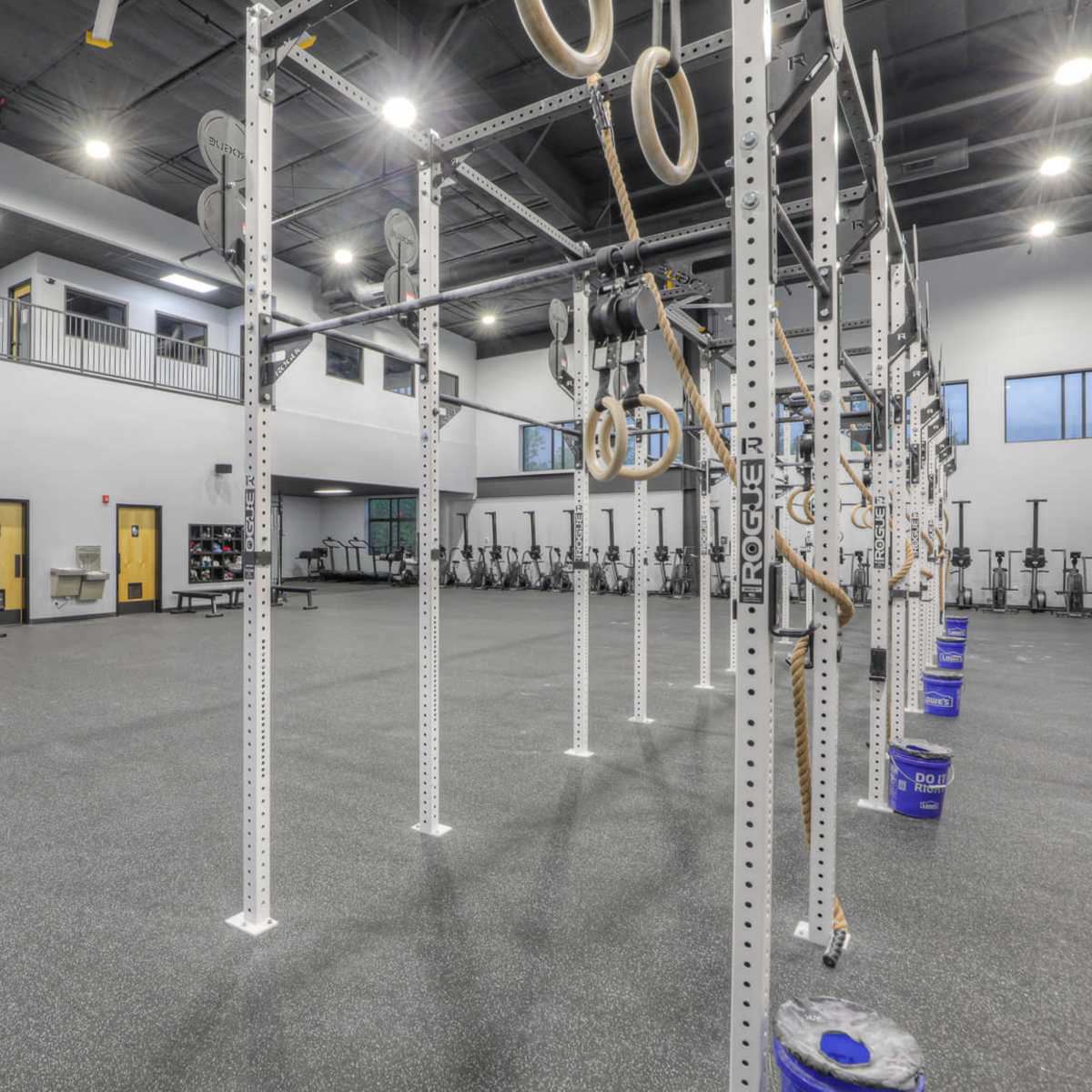 Brand New CrossFit Gym with Large Open Space, Nolensville, TN ...