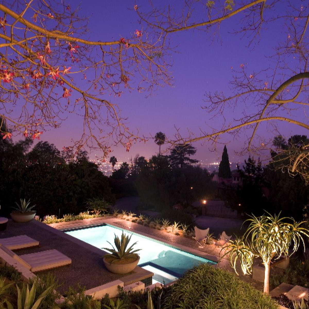 Award Winning Mid-Century Modern with Dynamic Outdoor Spaces, La Mesa ...