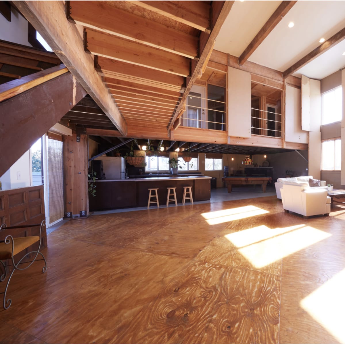Forge Studios | Loft East: Modern Organic Film & Photo Location, Los ...