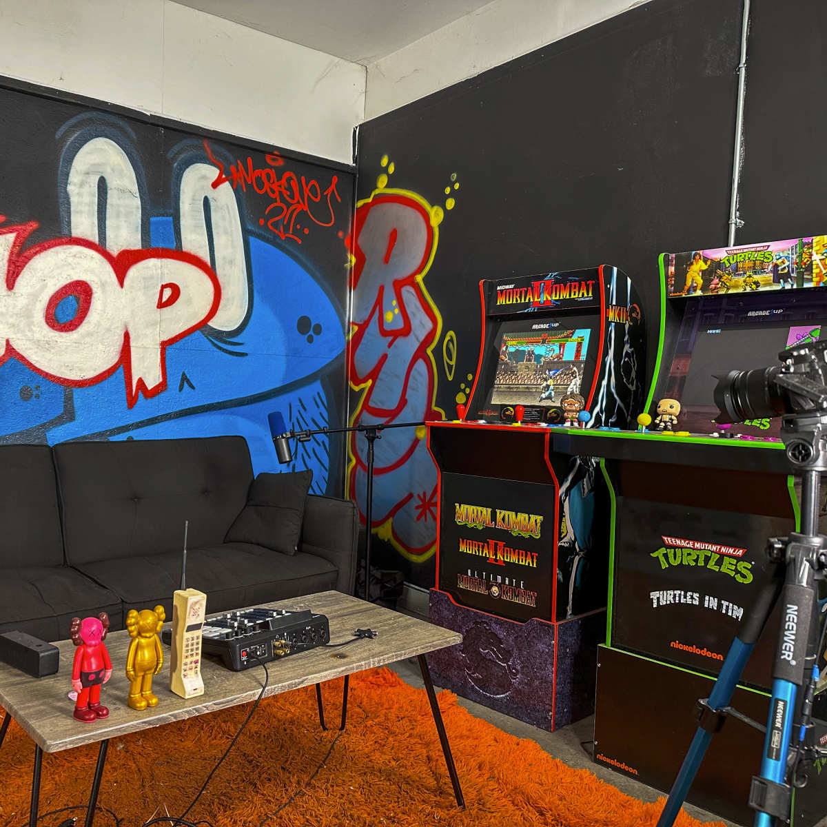 Podcast Recording Studio in the Riverside Area of Jacksonville ...