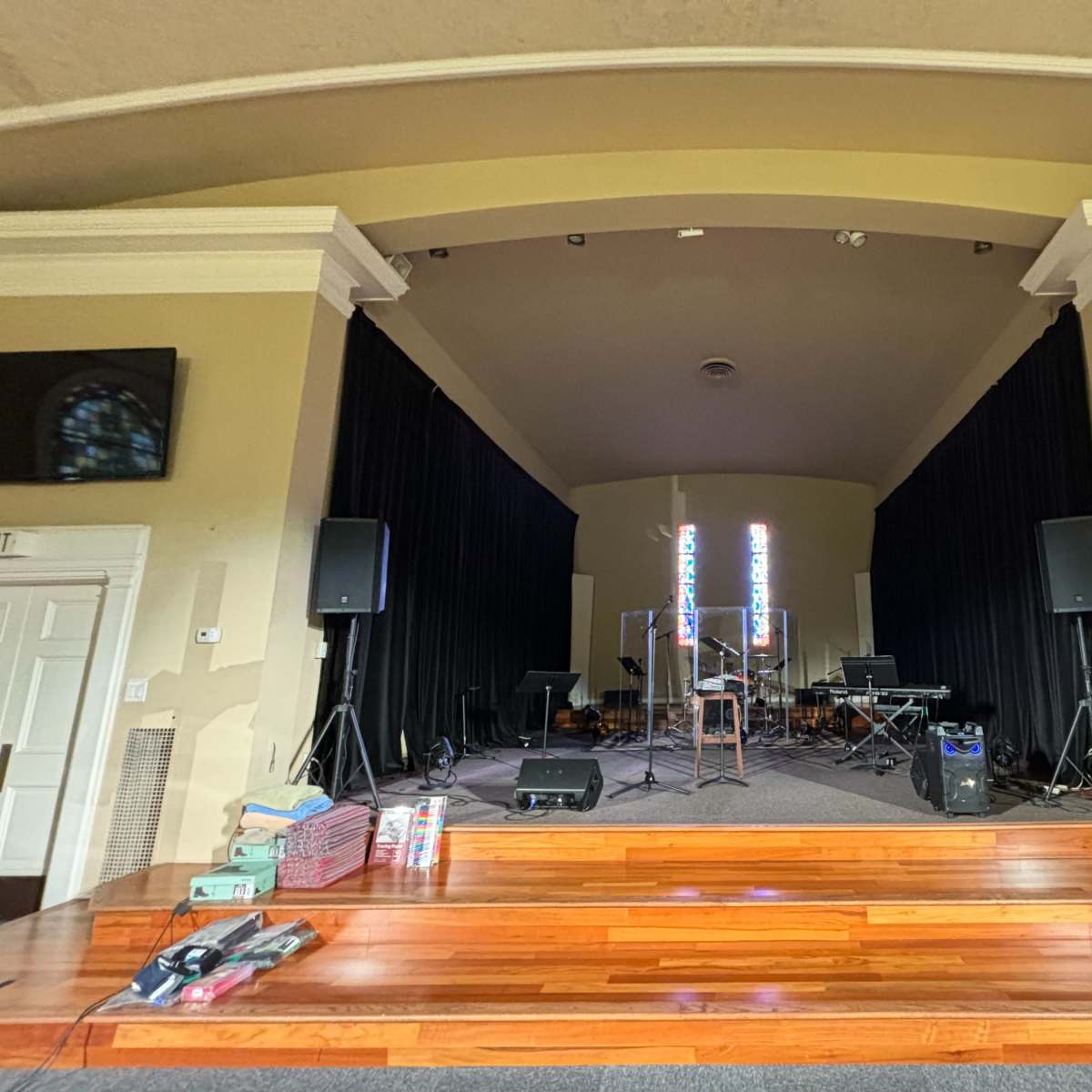 Harmony Toluca Lake - Inclusive Faith Community - Steeple Chapel, Hall ...