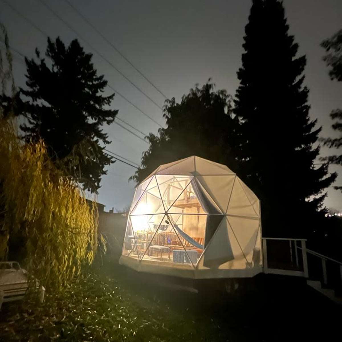 West Seattle Garden Dome, Seattle, WA | Production | Peerspace