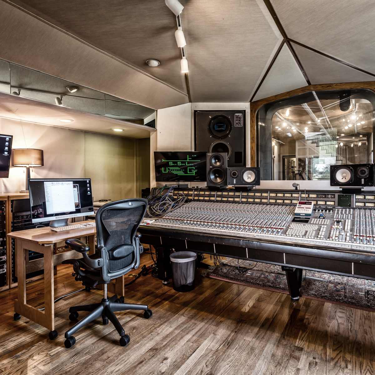 Castle Recording Studios | Historic Castle Recording Studio, Franklin ...
