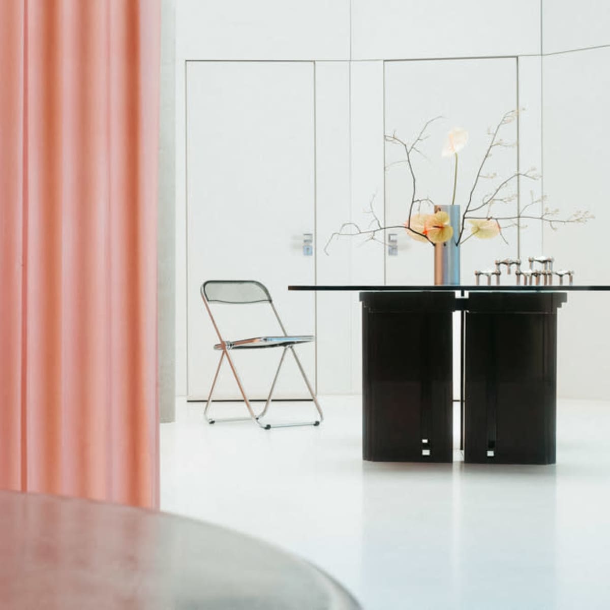 Cosmic Chic Penthouse mit Blick auf die Skyline, Berlin | Event | Peerspace