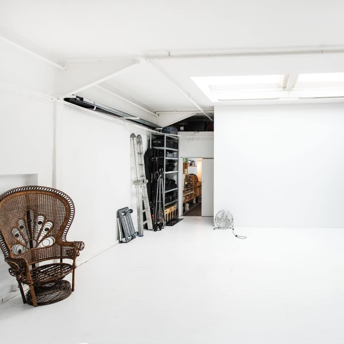 URBANES STYLISCHES LOFT-TAGESLICHTSTUDIO MIT HOHLKEHLE, DACHTERRASSE & KAFFEBAR - IDEAL FÜR ...