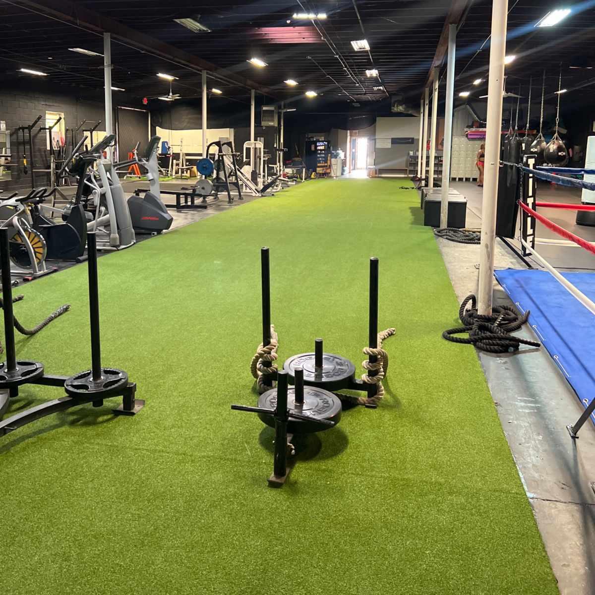 Downtown Atlanta Gym Space, Atlanta, GA | Event | Peerspace