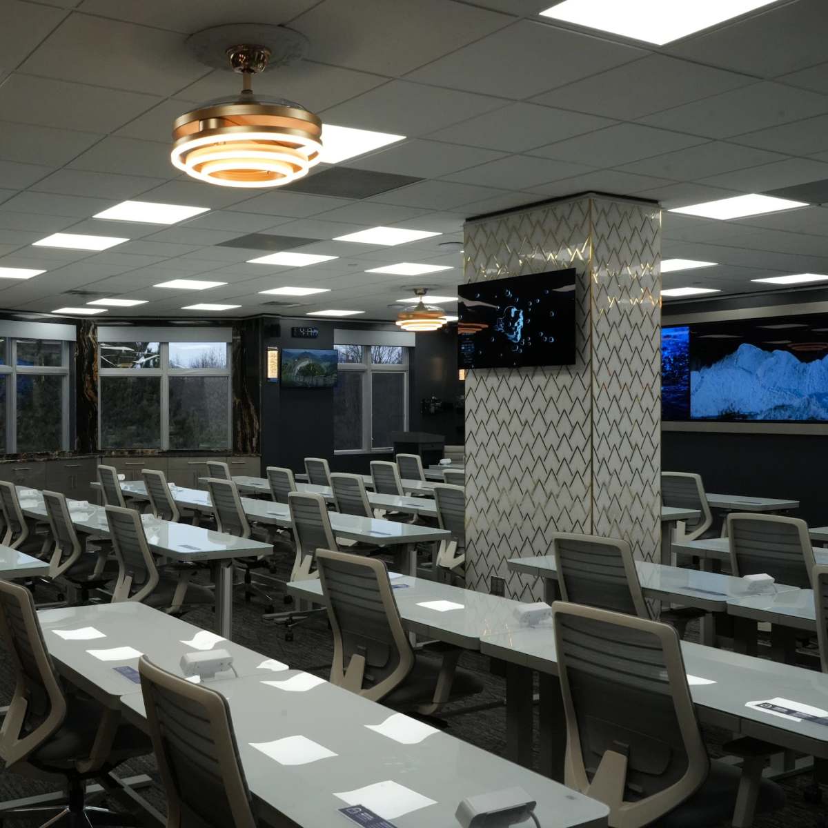 High Tech Training Classroom, Sterling, VA | Production | Peerspace