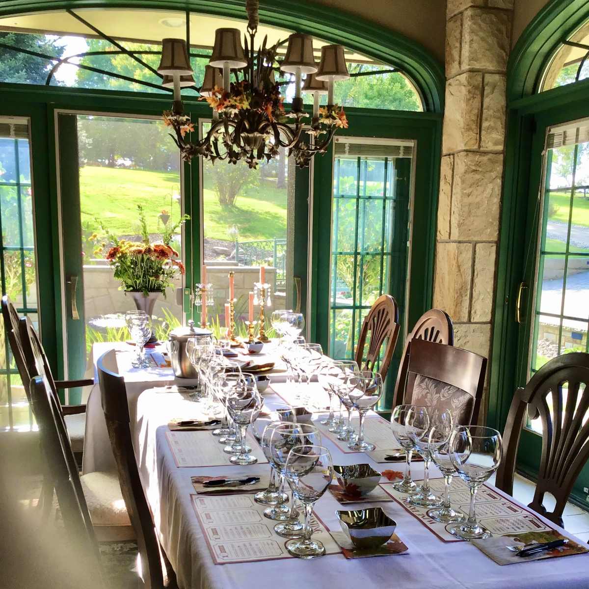 "The Springhouse" - One-of-a-Kind, Luxury Estate on 8 Acres, Slippery ...