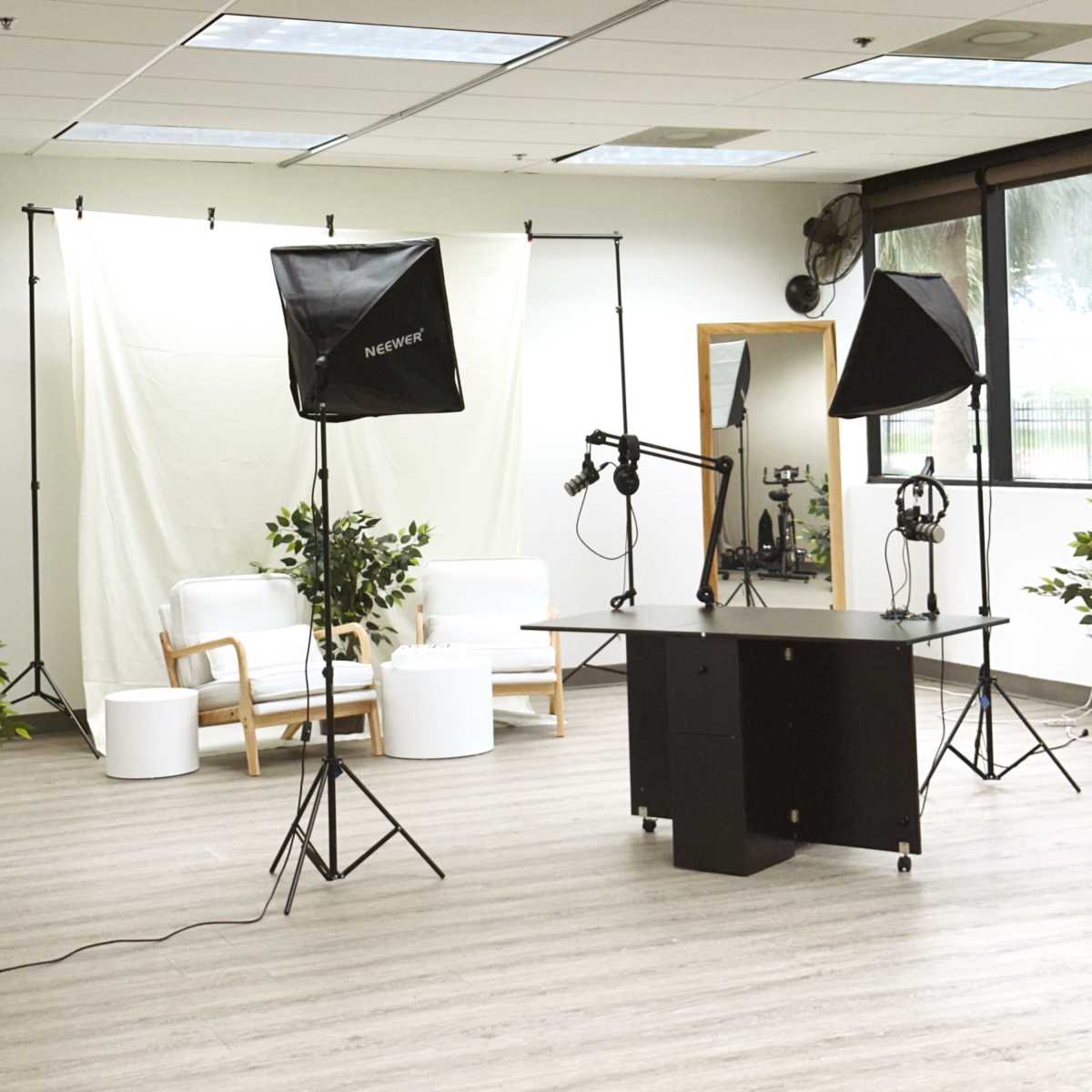 Natural Studios- Photo Studio, Tampa, FL | Production | Peerspace