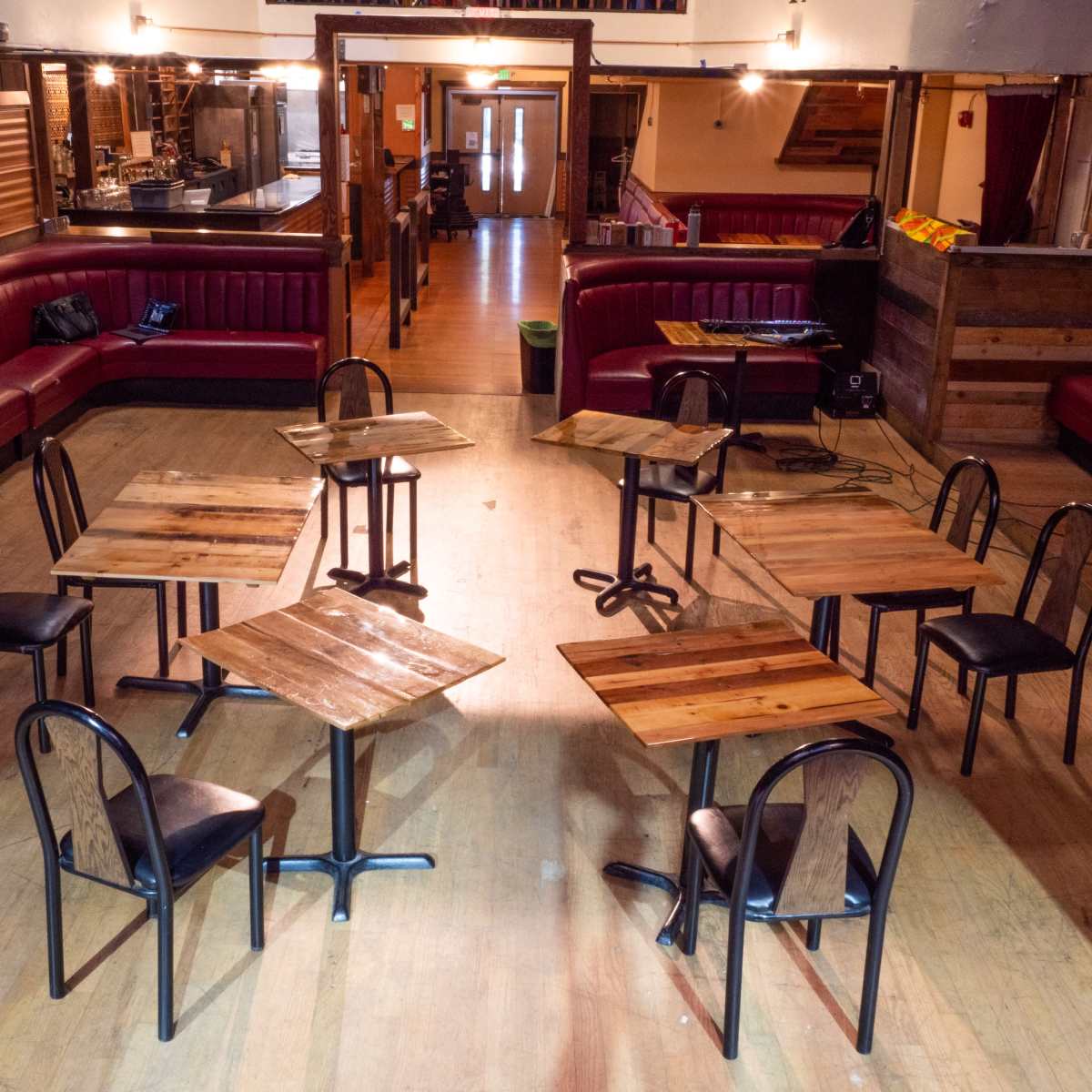 Southend Dance Hall, Bar & Restaurant with a Speakeasy Vibe, Seattle ...