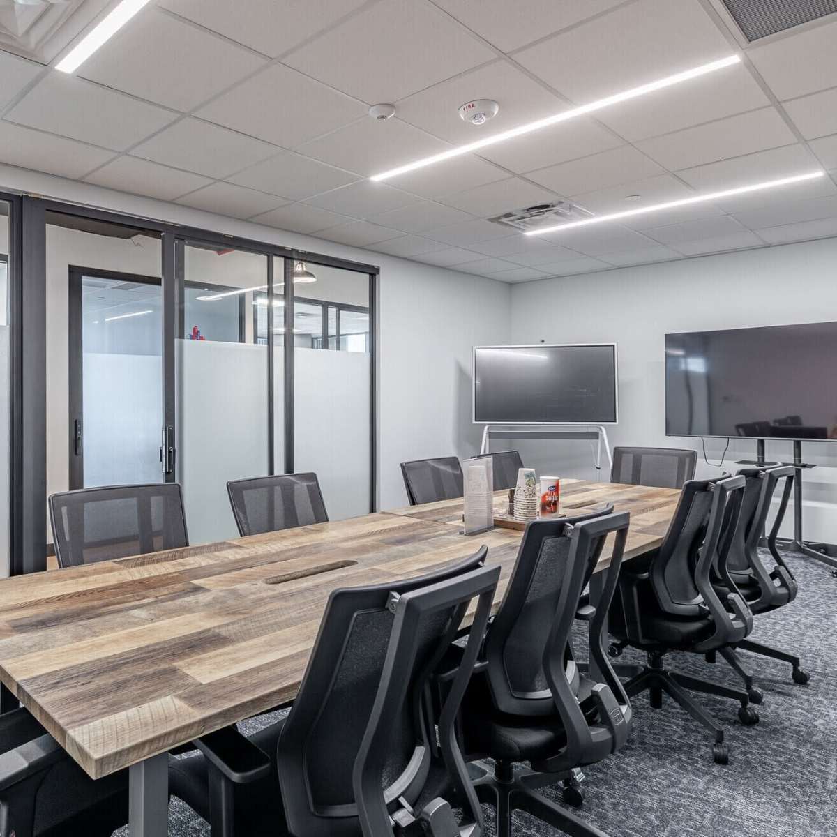 Modern, Well-Equipped Conference Room, San Antonio, TX | Off-Site ...