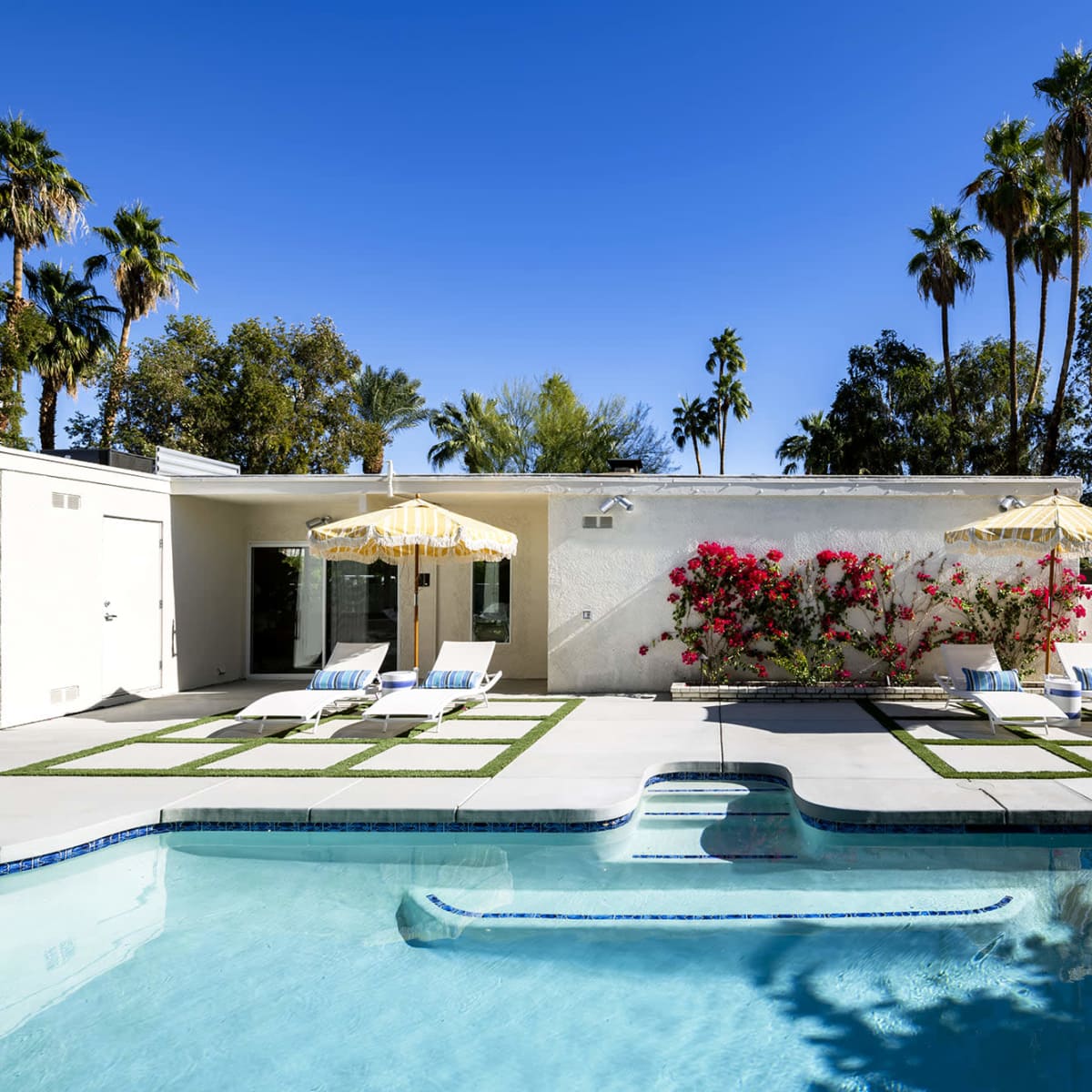 'Monterey Manor' Mid Century Modern Gem, Palm Springs, CA | Event | Peerspace