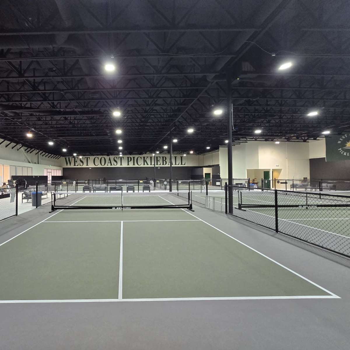 Large Indoor & Outdoor Pickleball Facility & Venue, Yorba Linda, CA | Off-Site | Peerspace