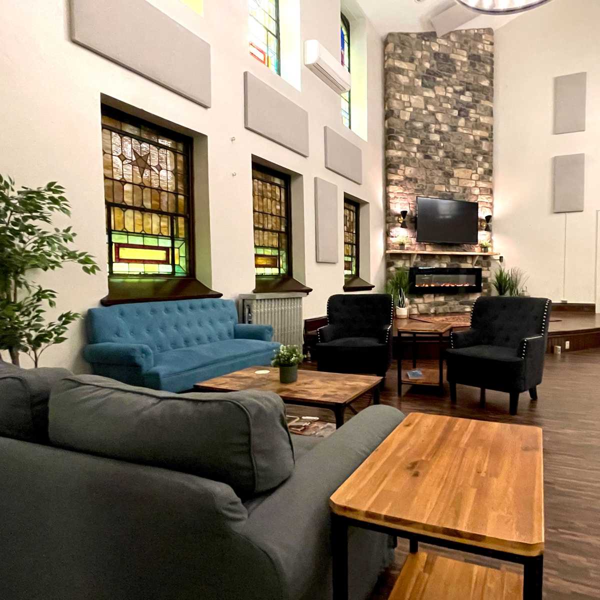 Reading City Church | Downtown Inviting Space with Historic and Modern ...