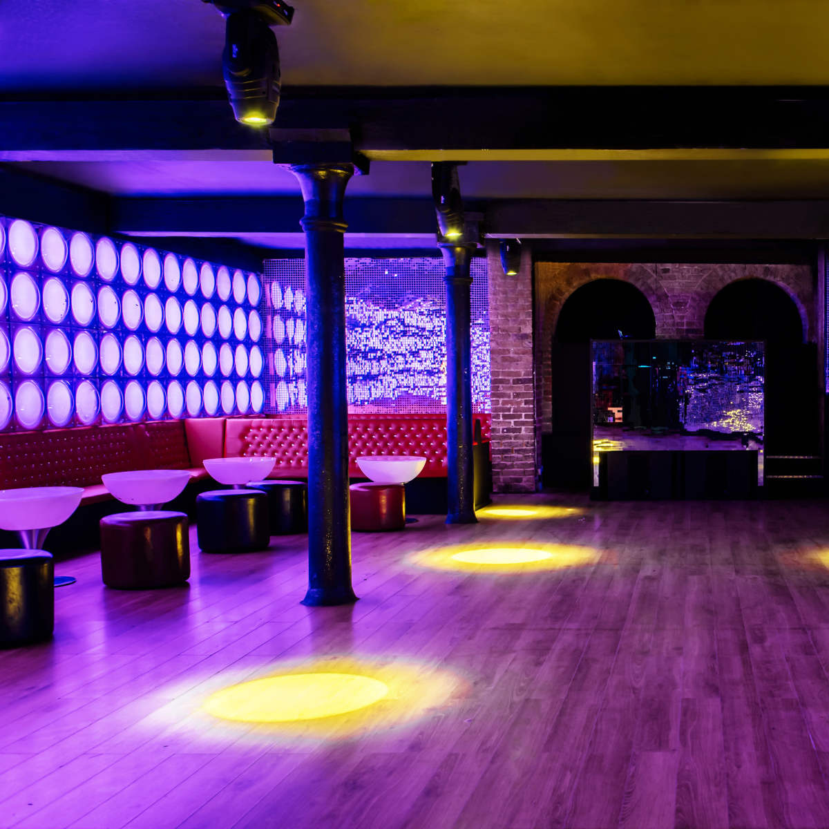 Latin Underground Nightclub, London | Event | Peerspace