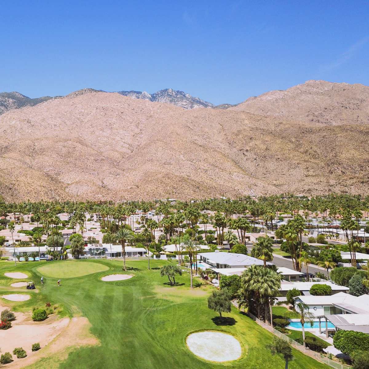 Mid-Century Modern Home with Panoramic Views, Palm Springs, CA | Event | Peerspace