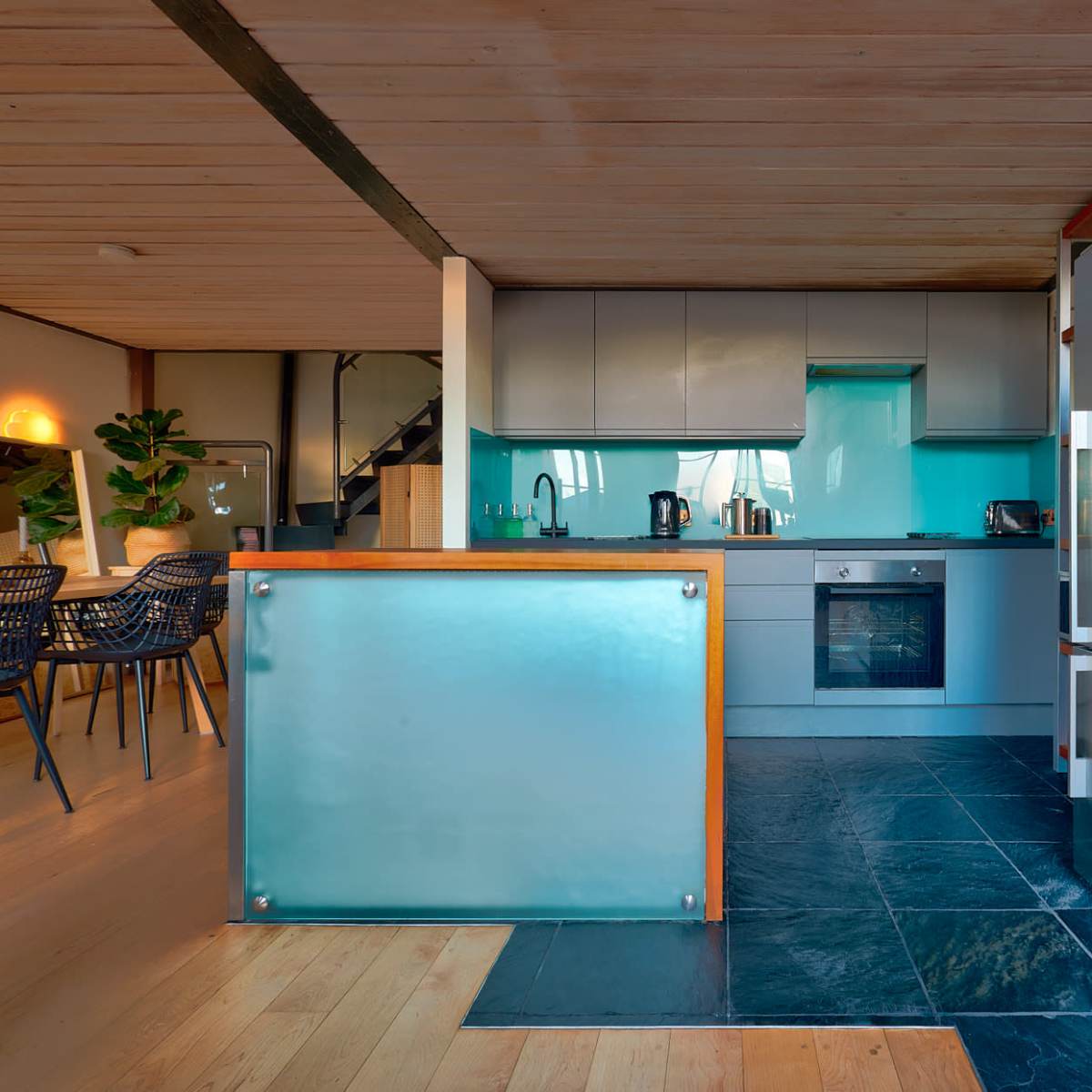 New York Style Daylight Factory Loft Apartment with Ultra-High Ceilings ...