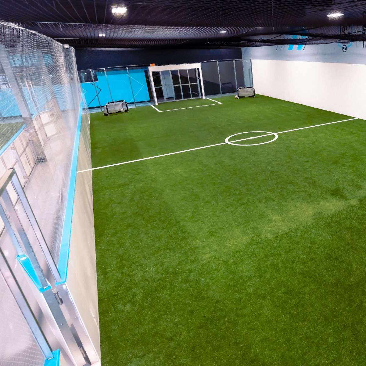 State of the Art Indoor Soccer Facility, Phoenix, AZ | Production ...