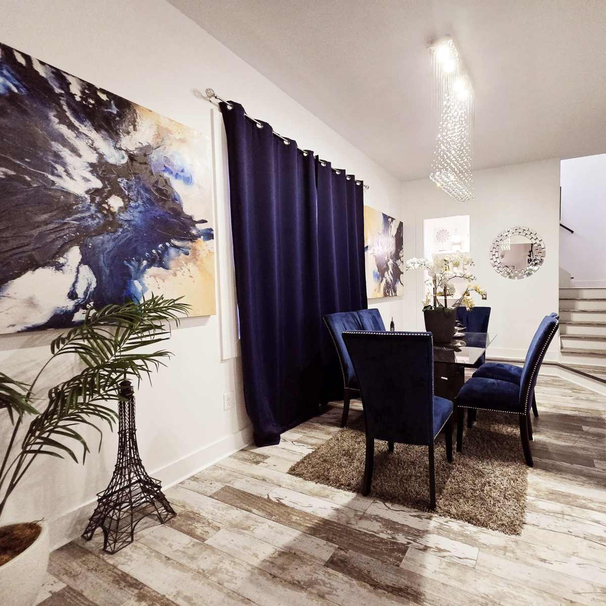 Gorgeous and Glamorous House with a vibe., DECATUR, GA | Production ...