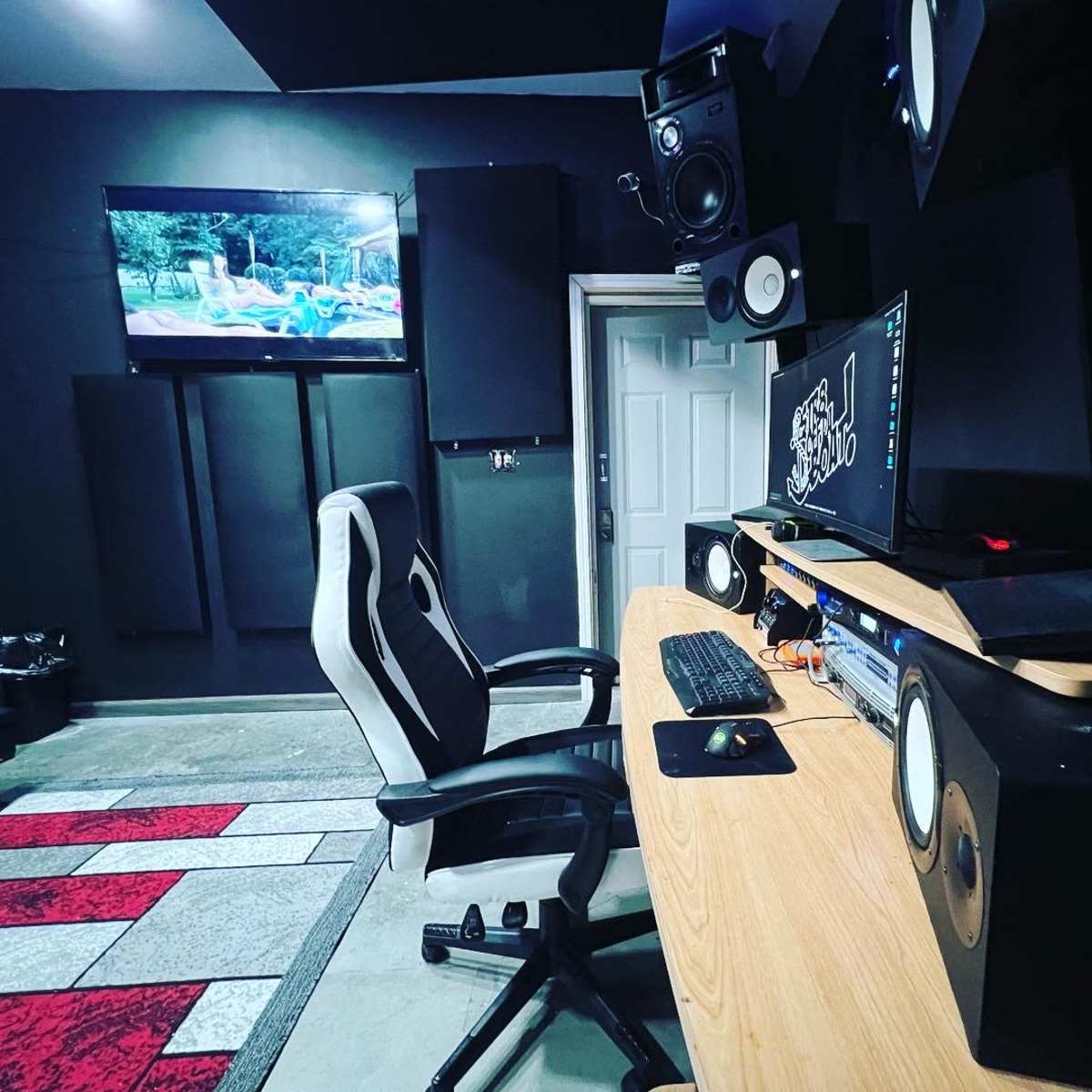 Jet Boat HD Recording Studio, Chamblee, GA | Production | Peerspace