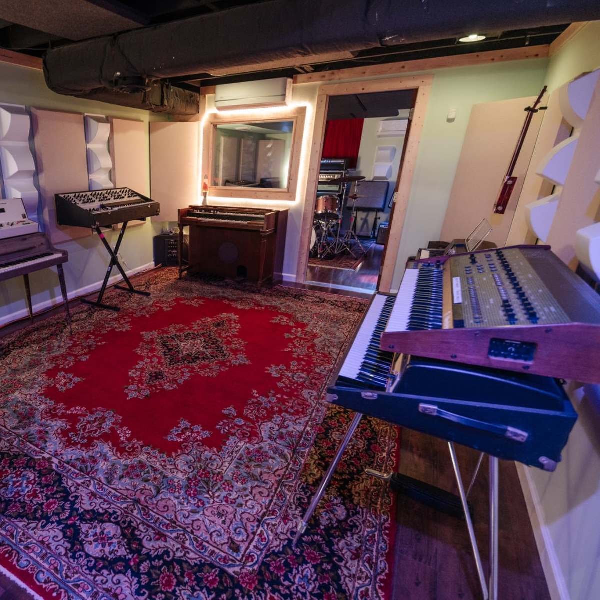 Vibey East Nashville Studio & Writing Space, Nashville, TN | Production ...