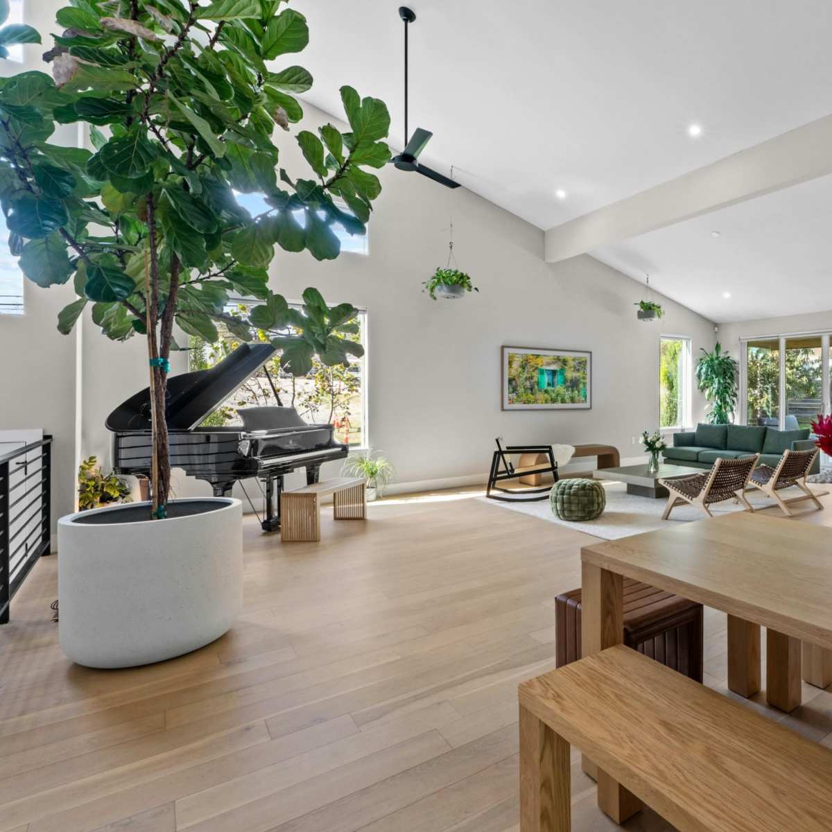 Zen Split-Level Home with Vaulted Ceilings, austin, TX | Event | Peerspace