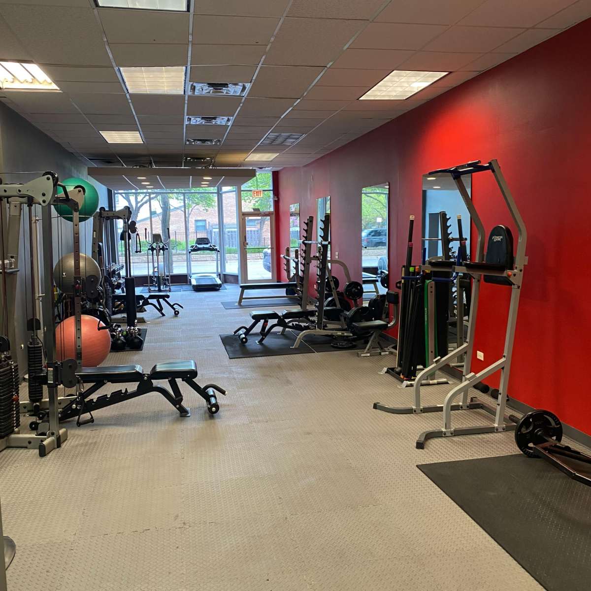 City Boxing Gym with 3 separate available spaces, Chicago, IL ...