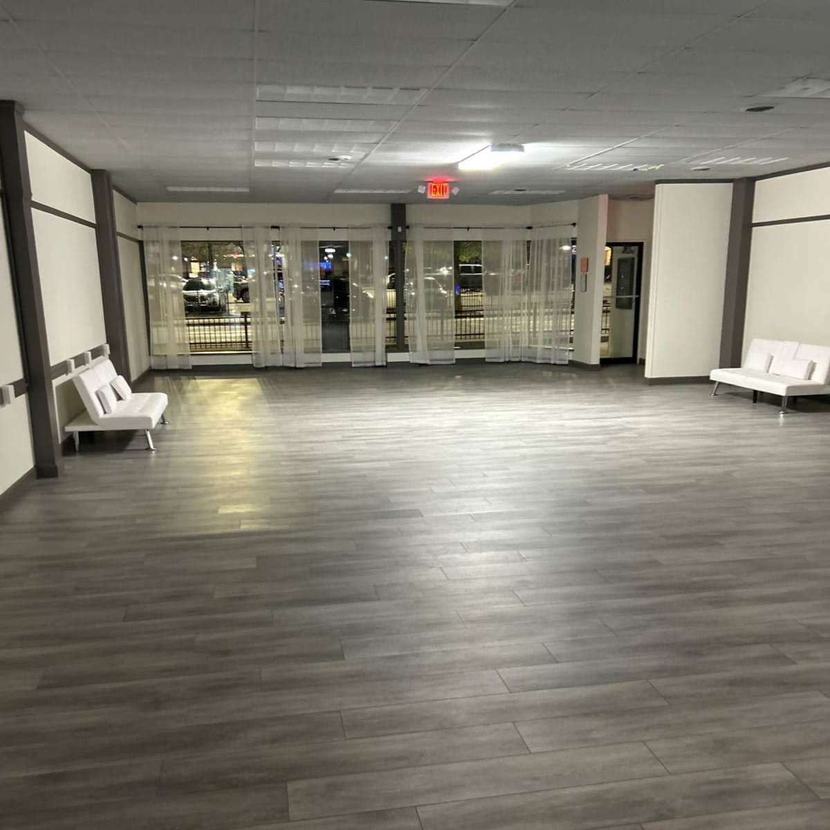 Downtown Event Space With Street View, Decatur, IL | Event | Peerspace
