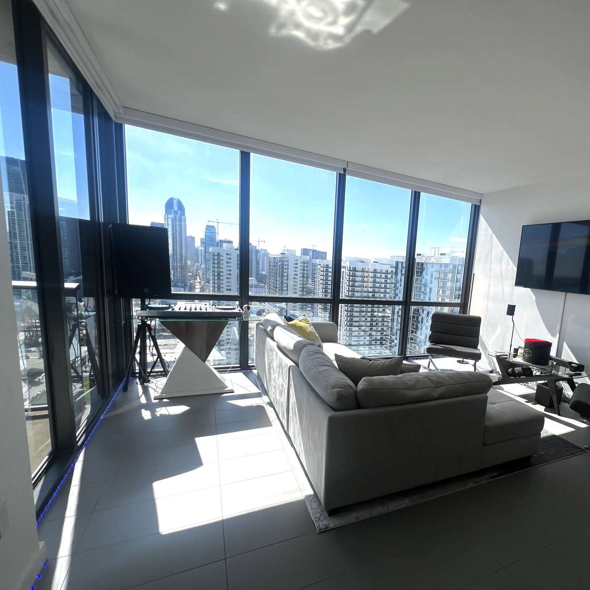 Edgewater Loft with Skyline and Ocean View, Miami, FL | Production ...