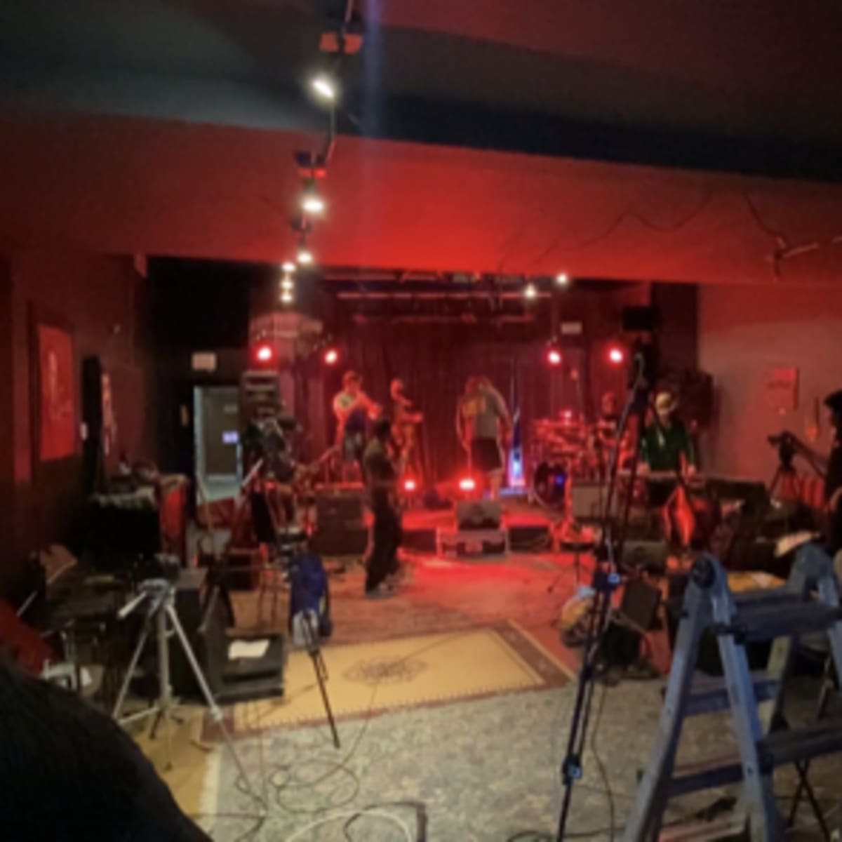 Intimate ALL AGES performance venue in Georgetown Seattle, Seattle, WA ...