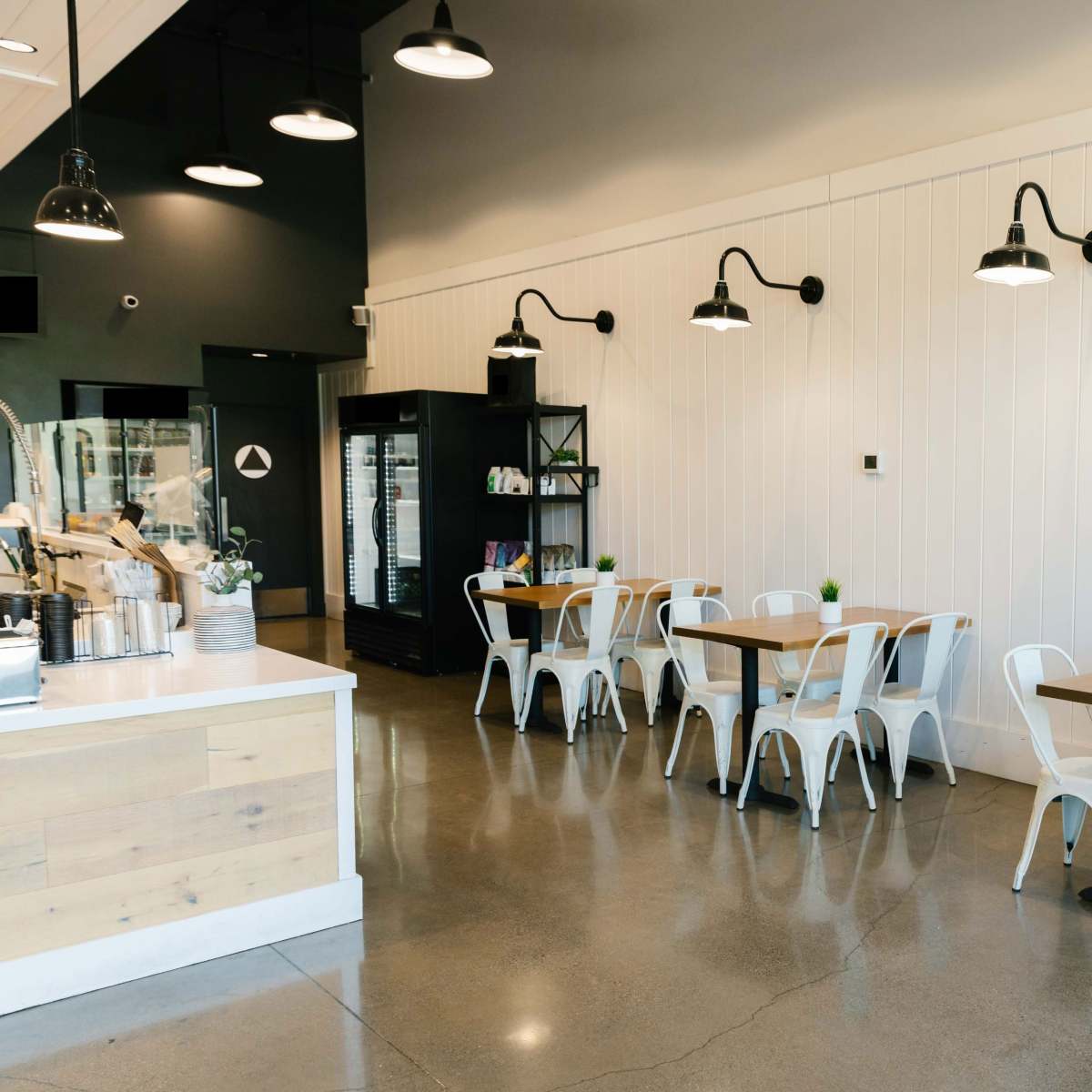 Modern Farmhouse Styled Cafe, Vacaville, CA | Production | Peerspace