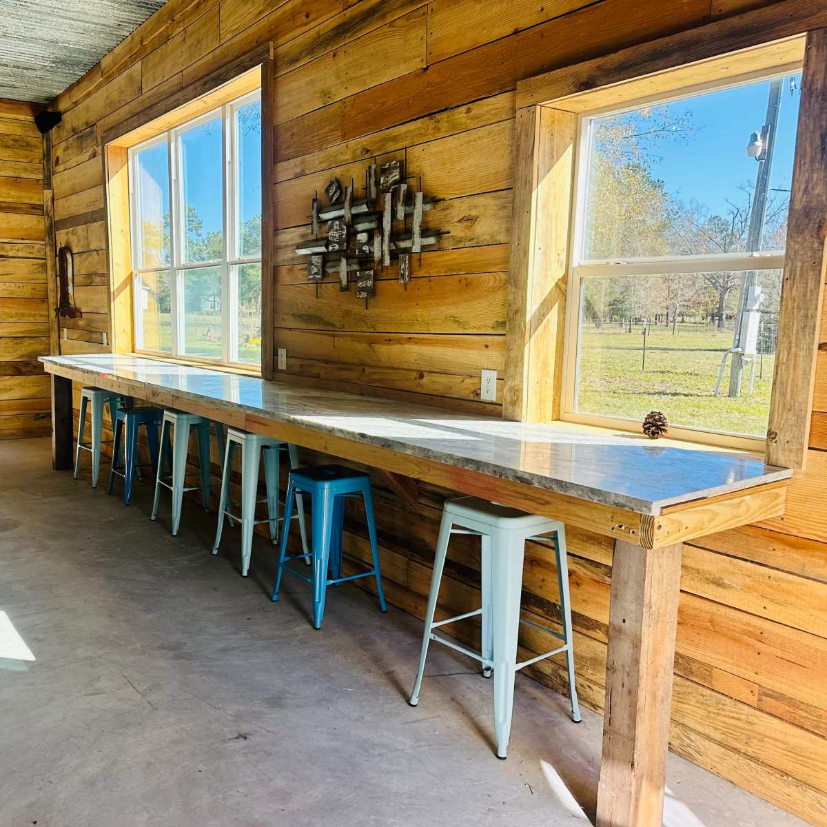 Rustic Event Center on Beautiful Ranch, Livingston, TX | Event | Peerspace