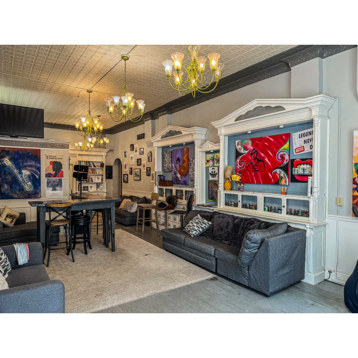 Speak Easy Style Micro Event Space, Covington, KY | Event | Peerspace