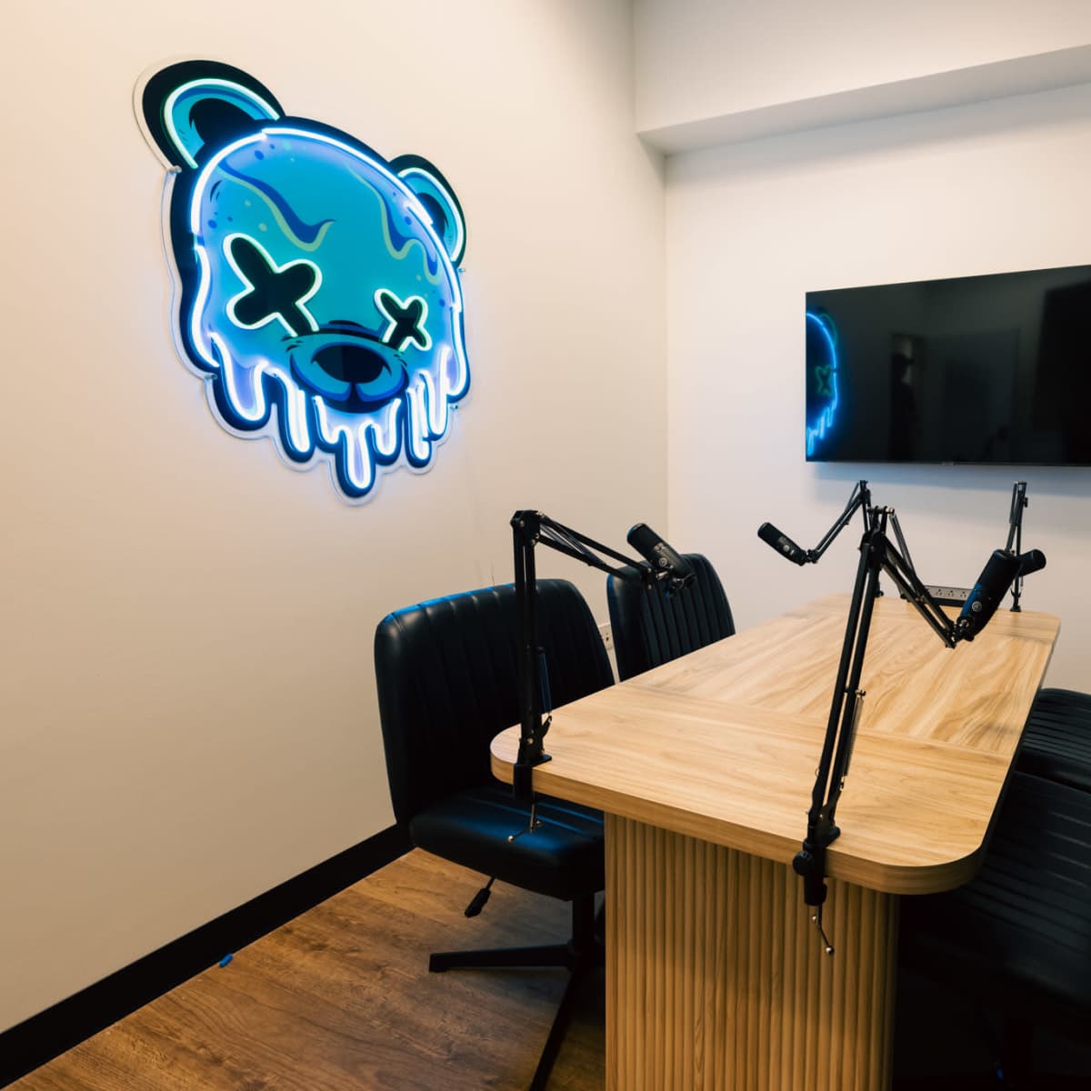 High Definition Studios: Premier Podcast Production Space, Washington ...