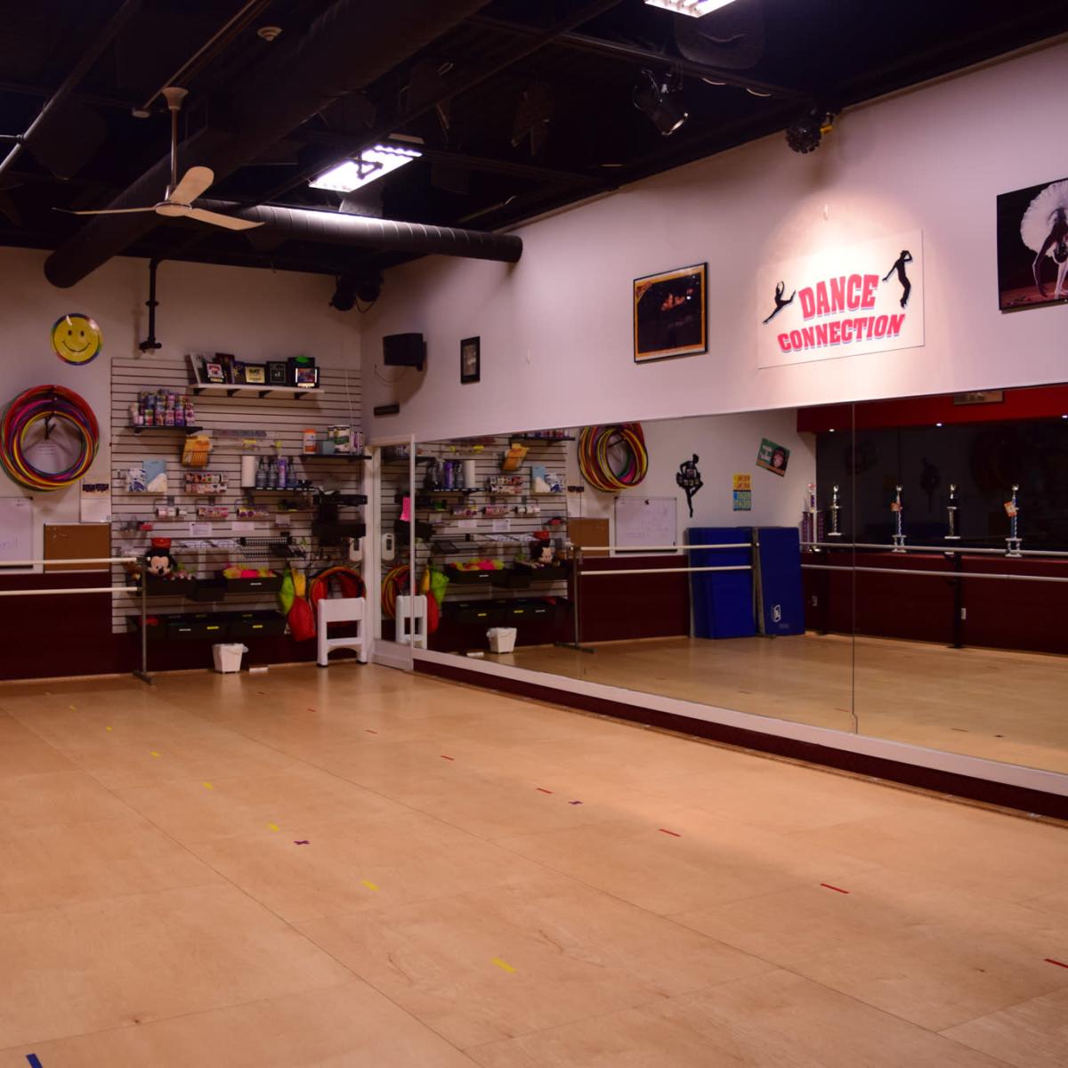 State-of-the-Art Dance Studio, Islip, NY | Event | Peerspace