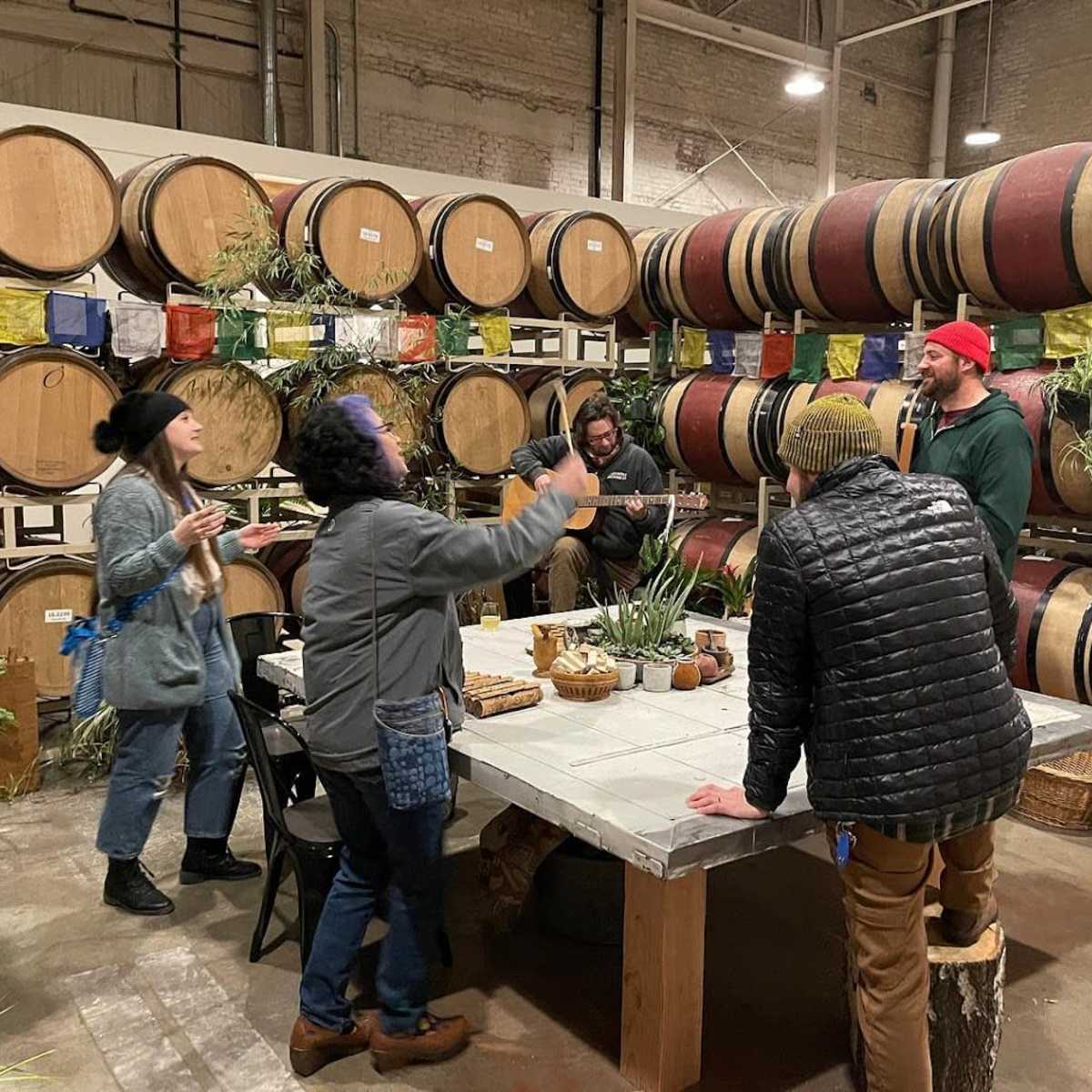 Trendy Urban Event Space for Rent in Downtown Sacramento, Sacramento ...